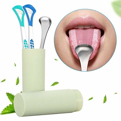 The Importance of Tongue Scraping | My Dentist Burbank