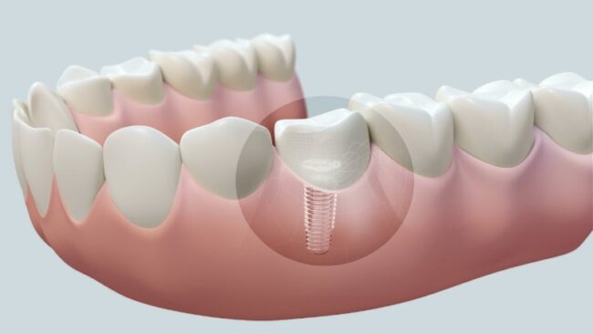 Do Dental Implants Look and Feel Natural? - My Dentist Burbank