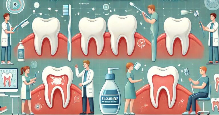 Understanding Cavity Between Teeth | My Dentist Burbank